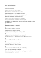 Stone Age Boy Reading Questions | Teaching Resources