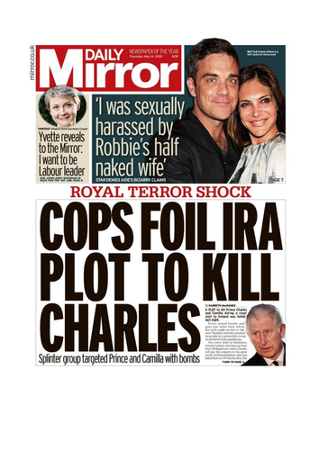 COMPONENT 1, SECTION A EDUQAS GCSE : NEWSPAPERS BREXIT 2021 ONWARDS ...