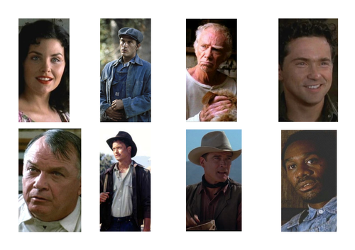 Of Mice and Men - Chapter 2 | Teaching Resources