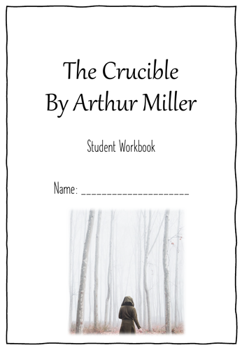 Symbols & Motifs in Arthur Miller's 'The Crucible': CIE IGCSE ...