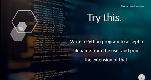 Get 150 Exciting Python Questions & Solutions - for teachers and ...