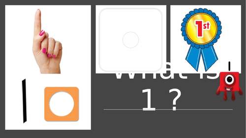 Is this number 1? Independent powerpoint game for children ...