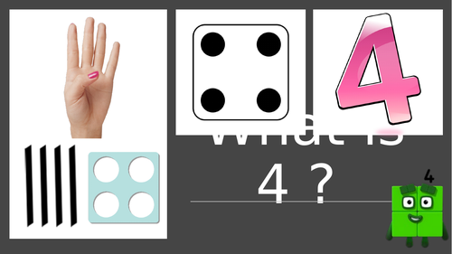 Is this number 4? Independent powerpoint game for children ...
