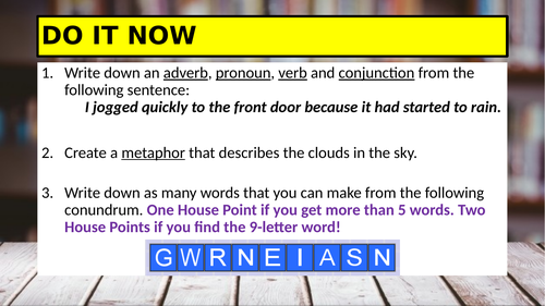 Recovery Curriculum: Reading Lessons | Teaching Resources