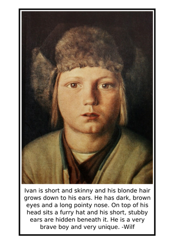 Ice Palace by Robert Swindells-Planning | Teaching Resources