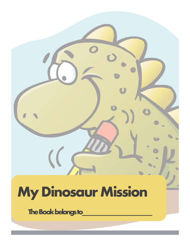 Dinosaur Mission | Teaching Resources