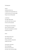 Vikings poem | Teaching Resources