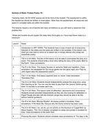 Protest Poetry SoW | Teaching Resources