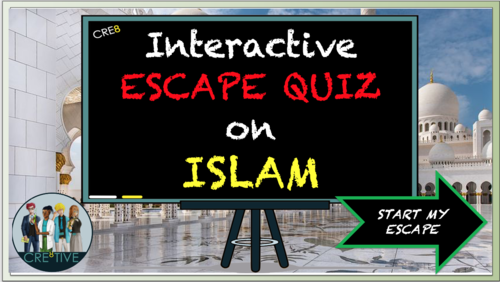 Islam RE Quiz | Teaching Resources