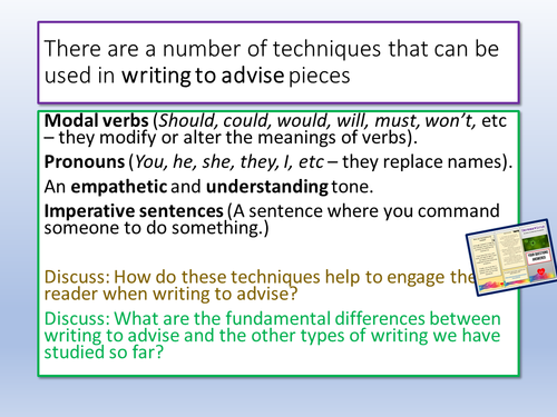 Travel Writing Leaflet | Teaching Resources
