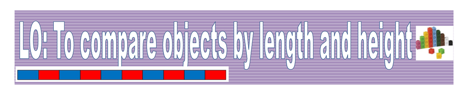 Year 1 Measures - height and length - display pack | Teaching Resources