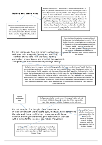 All My Sons Entire Scheme | Teaching Resources