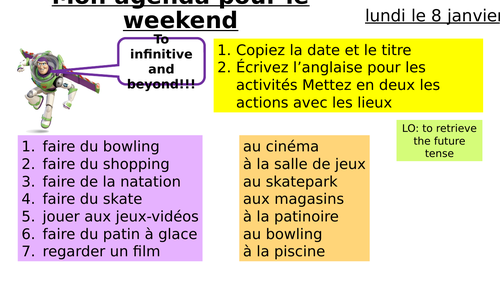 GCSE French - Module 1 - Qui Suis Je | Teaching Resources