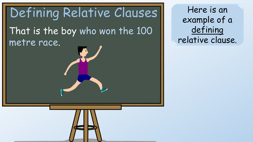 Relative Clauses | Teaching Resources