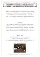 Forest School - set of 10 activities | Teaching Resources