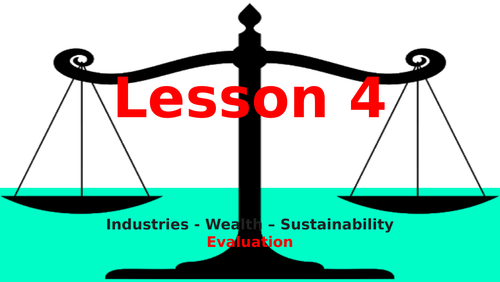 MYP Lesson Pack on the Industrial Revolution (4 lessons) | Teaching ...