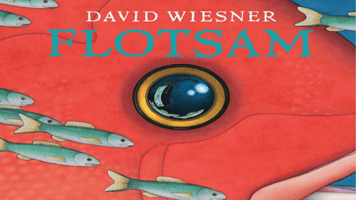 Complete 'Flotsam' KS2 Planning | Teaching Resources