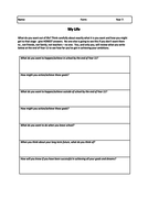 Letter to My Future Self | Teaching Resources