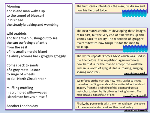 Island Man Structure | Teaching Resources
