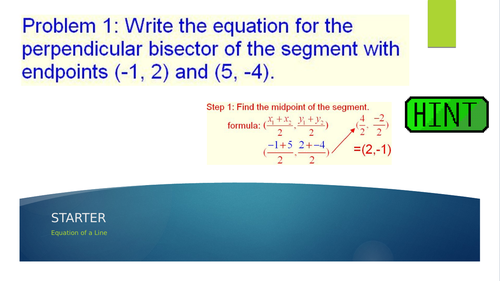 IB Maths AI: Voronoi Diagrams | Teaching Resources