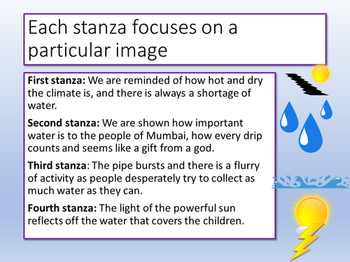 Blessing Structure | Teaching Resources