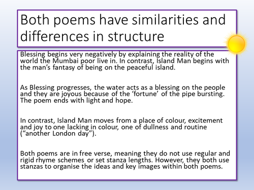 Blessing Structure | Teaching Resources