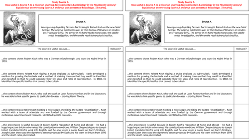 Louis Pasteur: Father of Microbiology | Teaching Resources