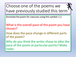 Nothing's Changed Structure | Teaching Resources