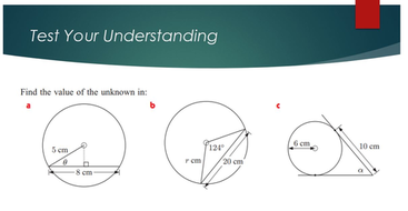 IB Maths Applications and Interpretation: Chapter 1 - Measuring Space ...