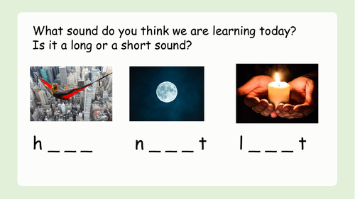 'igh' Phonics Powerpoint and Worksheet (Key Stage 1) | Teaching Resources