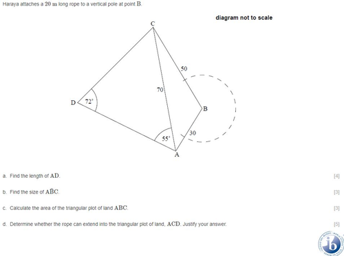 IB Maths Applications and Interpretation SL: Chapter 2 - Representing ...