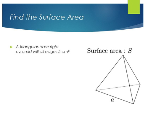 IB Maths Applications and Interpretation SL: Chapter 2 - Representing ...