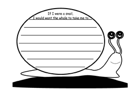 The snail and the whale text resources | Teaching Resources
