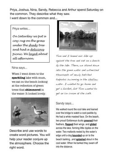 Brush Up On Your Literacy Over The Summer: PACK 1 (age 7-11 years ...