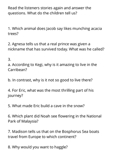 Brush Up On Your Literacy Over The Summer: PACK 2 (age 7-11 years ...