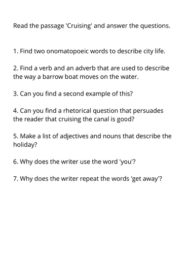 Brush Up On Your Literacy Over The Summer: PACK 3 (age 7-11 years ...