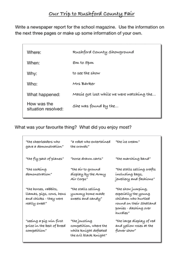 Brush Up On Your Literacy Over The Summer: PACK 4 (age 7-11 years ...