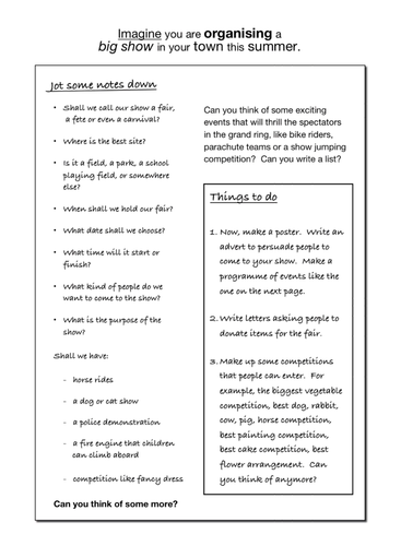 Brush Up On Your Literacy Over The Summer: PACK 4 (age 7-11 years ...