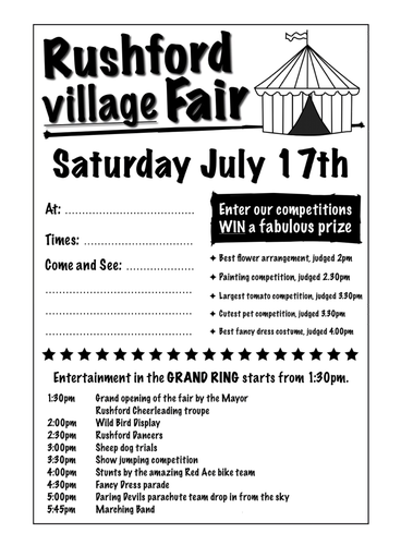 Brush Up On Your Literacy Over The Summer: PACK 4 (age 7-11 years ...