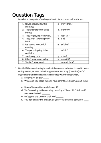 Structuring Questions TEFL | Teaching Resources Structuring Questions TEFL | Teaching Resources