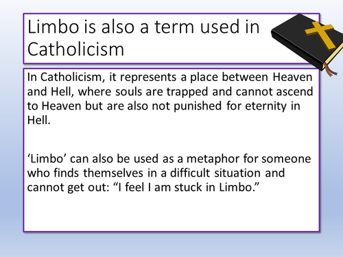 Limbo Poem | Teaching Resources