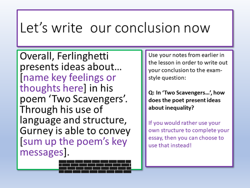 Poetry Assessment | Teaching Resources
