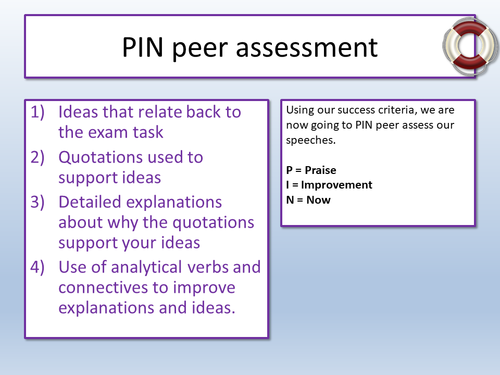 Poetry Assessment | Teaching Resources