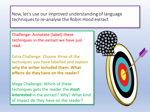 English Year 7 Complete | Teaching Resources