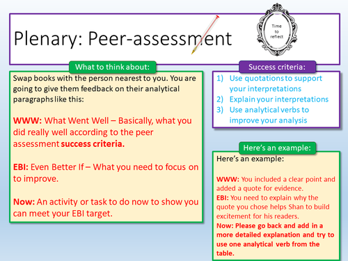 English Year 7 Complete | Teaching Resources