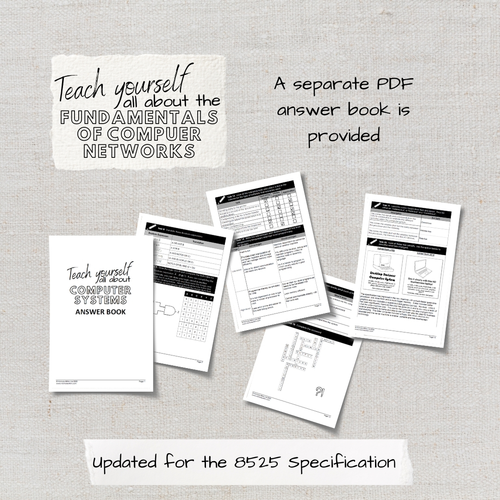 Fundamentals of Computer Networks AQA GCSE Computer Science Workbook ... Fundamentals of Computer Networks AQA GCSE Computer Science Workbook ...
