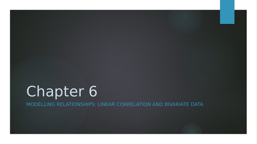 IB Maths Applications and Interpretation SL: Chapter 6 - Modelling ...