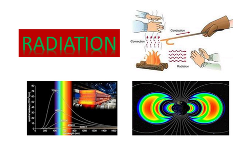 Radiation | Teaching Resources