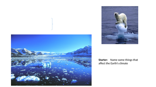 Global warming and the greenhouse effect | Teaching Resources