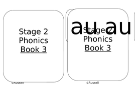 Active Literacy Stage 2 Phonic Books (NL) | Teaching Resources